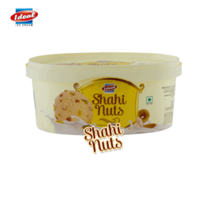Buy Ideal's Shahi Nuts Ice Cream Online | Mangalore Store