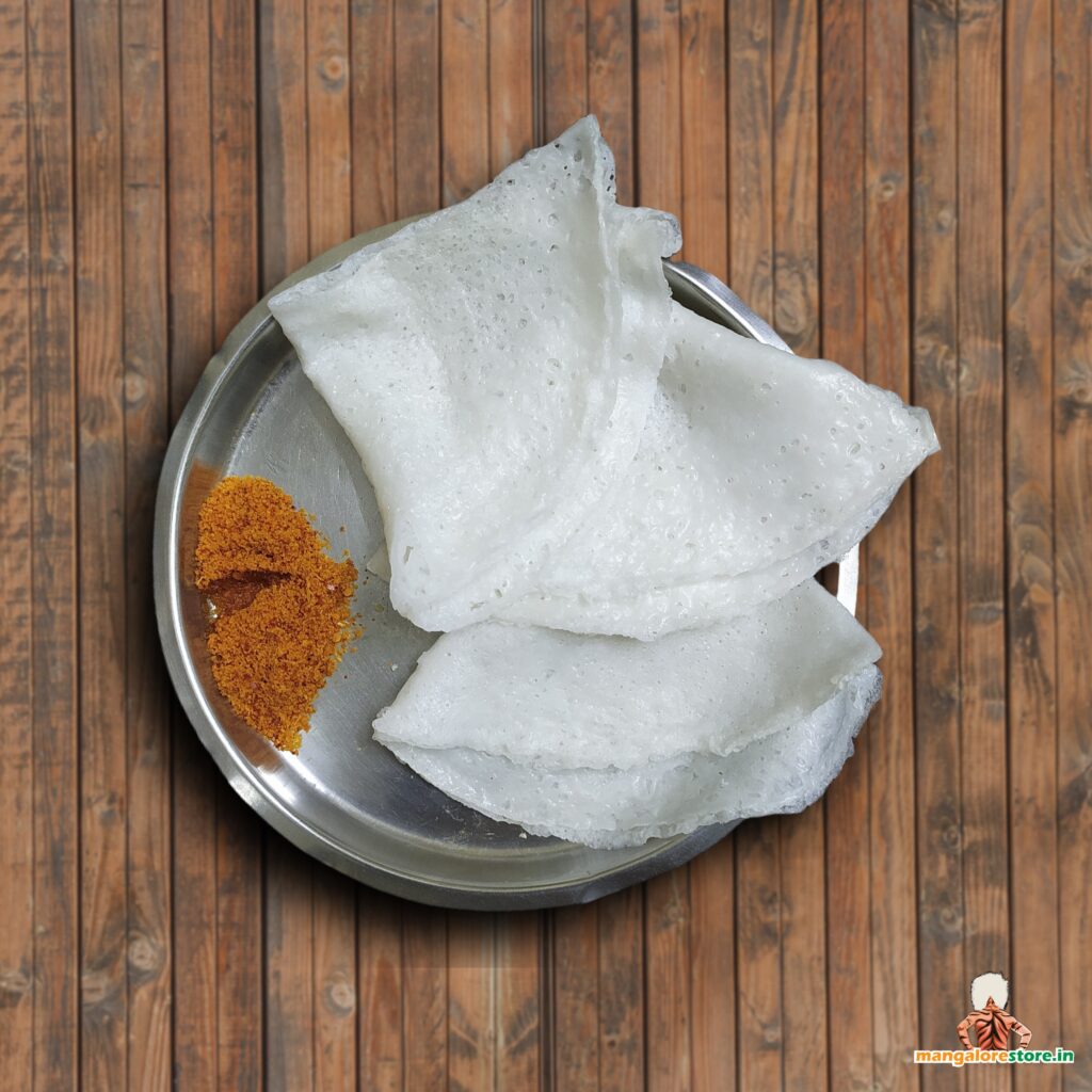 Buy Neer Dose / Neer Dosa (Pack Of 5) Online | Mangalore Store